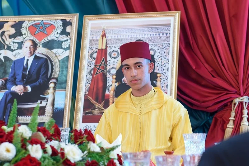 المغرب يحتفي بذكرى ميلاد ولي العهد - Maroc 24 المغرب 24